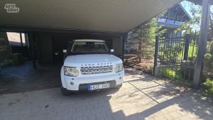 Land Rover Discovery 2011 Marijampole, ar dzinēja tilpumu 3.00 L un nobraukumu 360 tūkst. km par 10500 €, foto  vietnē AUTOMOTO.COM.LV