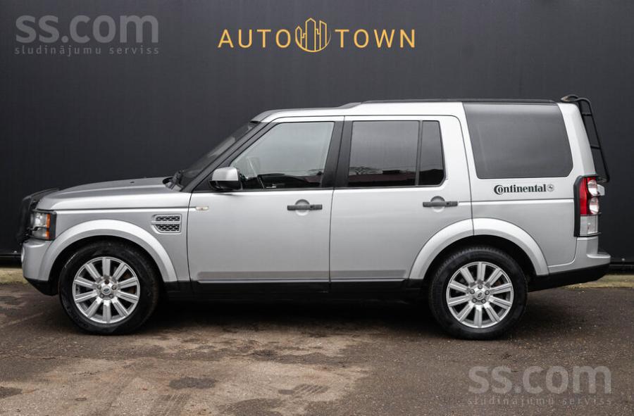 Land Rover Discovery 2012 Rīga, ar dzinēja tilpumu 3.00 L un nobraukumu 333 tūkst. km par 10990 €, foto 12 vietnē AUTOMOTO.COM.LV