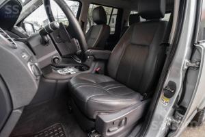 Land Rover Discovery 2012 Rīga, ar dzinēja tilpumu 3.00 L un nobraukumu 333 tūkst. km par 10990 €, foto 14 vietnē AUTOMOTO.COM.LV