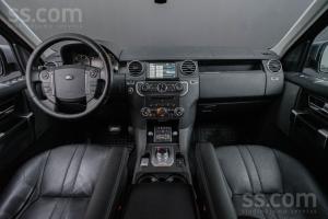 Land Rover Discovery 2012 Rīga, ar dzinēja tilpumu 3.00 L un nobraukumu 333 tūkst. km par 10990 €, foto 15 vietnē AUTOMOTO.COM.LV