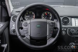 Land Rover Discovery 2012 Rīga, ar dzinēja tilpumu 3.00 L un nobraukumu 333 tūkst. km par 10990 €, foto 16 vietnē AUTOMOTO.COM.LV