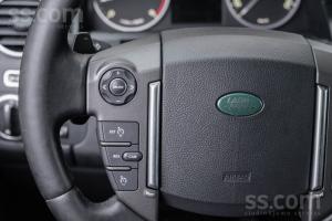 Land Rover Discovery 2012 Rīga, ar dzinēja tilpumu 3.00 L un nobraukumu 333 tūkst. km par 10990 €, foto 17 vietnē AUTOMOTO.COM.LV