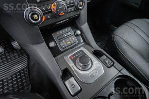 Land Rover Discovery 2012 Rīga, ar dzinēja tilpumu 3.00 L un nobraukumu 333 tūkst. km par 10990 €, foto 26 vietnē AUTOMOTO.COM.LV