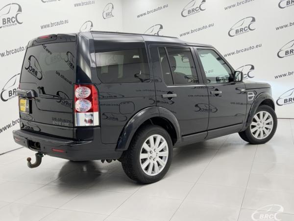 Land Rover Discovery 2012 Viļņa, ar dzinēja tilpumu 2.99 L un nobraukumu 387 tūkst. km par 9900 €, foto 2 vietnē AUTOMOTO.COM.LV