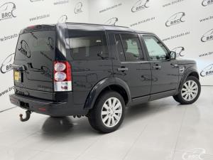 Land Rover Discovery 2012 Viļņa, ar dzinēja tilpumu 2.99 L un nobraukumu 387 tūkst. km par 9900 €, foto 3 vietnē AUTOMOTO.COM.LV