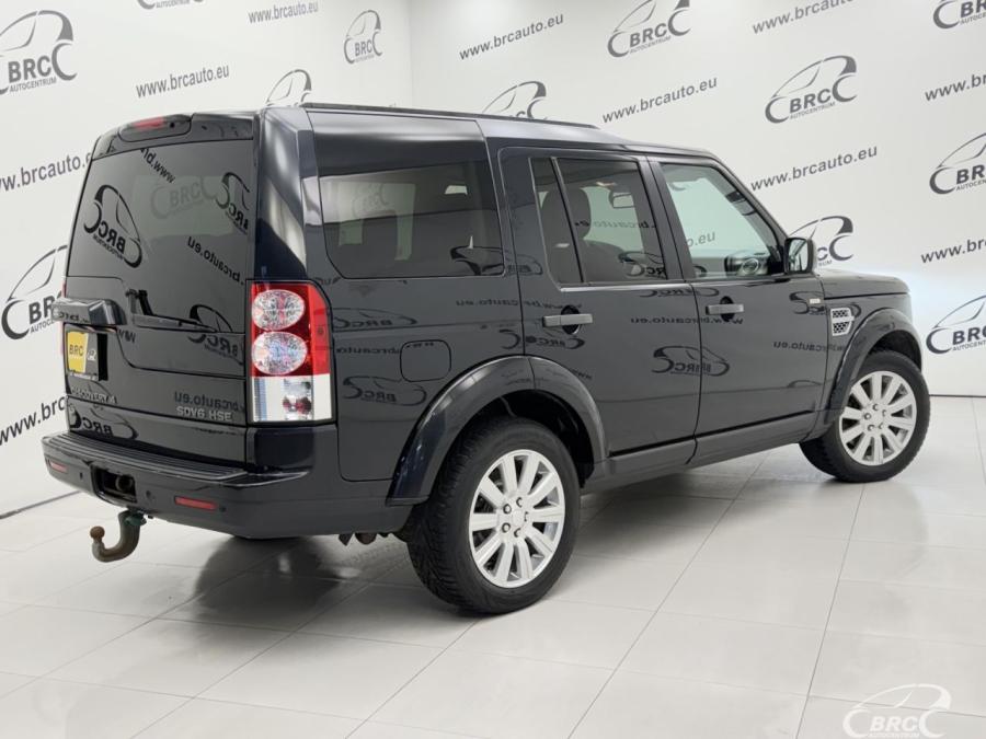 Land Rover Discovery 2012 Viļņa, ar dzinēja tilpumu 2.99 L un nobraukumu 387 tūkst. km par 9900 €, foto 3 vietnē AUTOMOTO.COM.LV