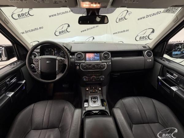 Land Rover Discovery 2012 Viļņa, ar dzinēja tilpumu 2.99 L un nobraukumu 387 tūkst. km par 9900 €, foto 3 vietnē AUTOMOTO.COM.LV