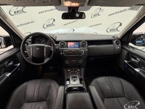 Land Rover Discovery 2012 Viļņa, ar dzinēja tilpumu 2.99 L un nobraukumu 387 tūkst. km par 9900 €, foto 4 vietnē AUTOMOTO.COM.LV
