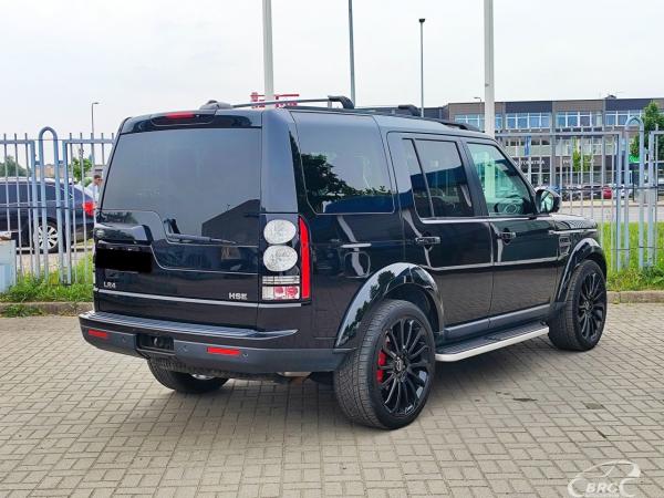 Land Rover Discovery 2015 in Klaipeda, with an engine capacity of 3.00 L and mileage of 182 thousand km for 14900 €, photo 2 on AUTOMOTO.COM.LV