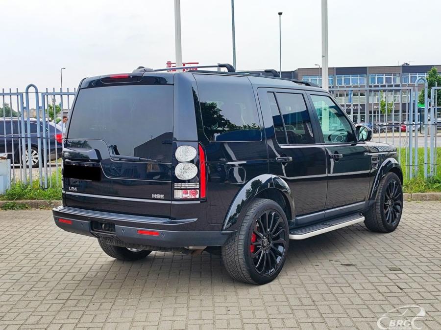 Land Rover Discovery 2015 in Klaipeda, with an engine capacity of 3.00 L and mileage of 182 thousand km for 14900 €, photo 3 on AUTOMOTO.COM.LV