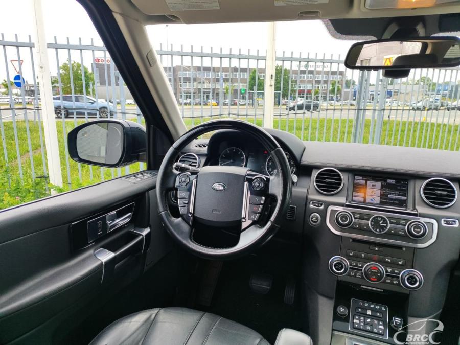 Land Rover Discovery 2015 in Klaipeda, with an engine capacity of 3.00 L and mileage of 182 thousand km for 14900 €, photo 4 on AUTOMOTO.COM.LV