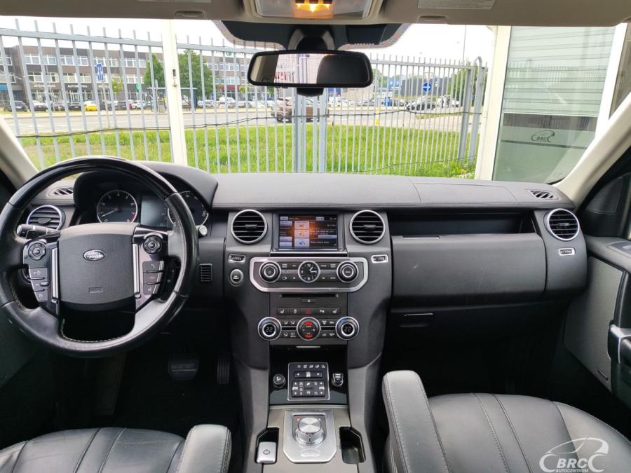 Land Rover Discovery 2015 in Klaipeda, with an engine capacity of 3.00 L and mileage of 182 thousand km for 14900 €, photo 5 on AUTOMOTO.COM.LV