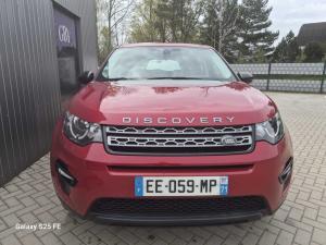 Land Rover Discovery 2016 Tauragė, ar dzinēja tilpumu 2.00 L un nobraukumu 142 tūkst. km par 7900 €, foto 3 vietnē AUTOMOTO.COM.LV