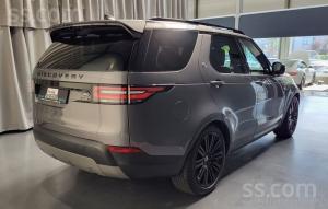Land Rover Discovery 2017 in Riga, with an engine capacity of 3.00 L and mileage of 155 thousand km for 17200 €, photo 2 on AUTOMOTO.COM.LV