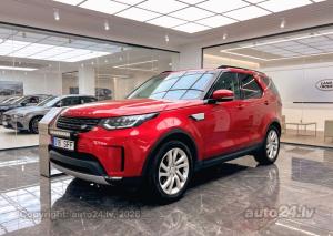 Land Rover Discovery 2017 Tallina, ar dzinēja tilpumu 2.00 L un nobraukumu 179 tūkst. km par 18999 €, foto  vietnē AUTOMOTO.COM.LV