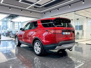 Land Rover Discovery 2017 Tallina, ar dzinēja tilpumu 2.00 L un nobraukumu 179 tūkst. km par 18999 €, foto 3 vietnē AUTOMOTO.COM.LV