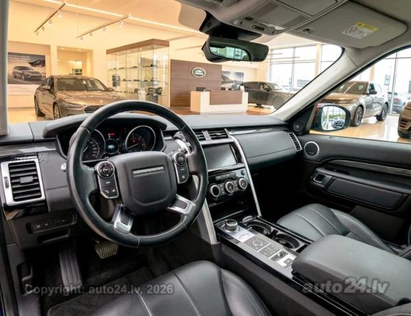 Land Rover Discovery 2017 Tallina, ar dzinēja tilpumu 2.00 L un nobraukumu 179 tūkst. km par 18999 €, foto 5 vietnē AUTOMOTO.COM.LV