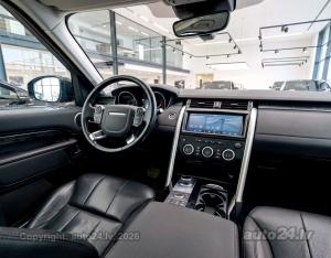Land Rover Discovery 2017 Tallina, ar dzinēja tilpumu 2.00 L un nobraukumu 179 tūkst. km par 18999 €, foto 14 vietnē AUTOMOTO.COM.LV