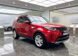 Land Rover Discovery 2017 Tallina, ar dzinēja tilpumu 2.00 L un nobraukumu 179 tūkst. km par 18999 €, foto 18 vietnē AUTOMOTO.COM.LV