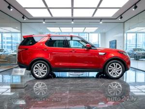 Land Rover Discovery 2017 Tallina, ar dzinēja tilpumu 2.00 L un nobraukumu 179 tūkst. km par 18999 €, foto 19 vietnē AUTOMOTO.COM.LV