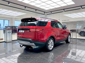 Land Rover Discovery 2017 Tallina, ar dzinēja tilpumu 2.00 L un nobraukumu 179 tūkst. km par 18999 €, foto 20 vietnē AUTOMOTO.COM.LV