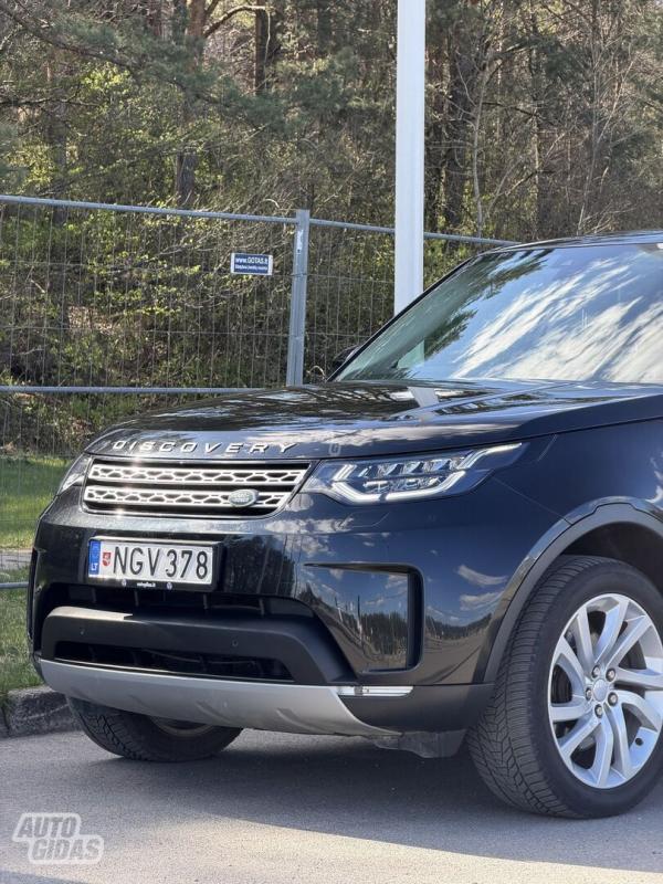 Land Rover Discovery 2017 Viļņa, ar dzinēja tilpumu 2.00 L un nobraukumu 148 tūkst. km par 17000 €, foto 2 vietnē AUTOMOTO.COM.LV