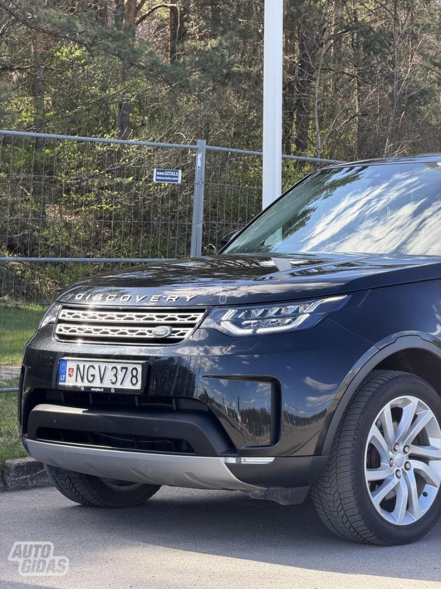 Land Rover Discovery 2017 Viļņa, ar dzinēja tilpumu 2.00 L un nobraukumu 148 tūkst. km par 17000 €, foto 3 vietnē AUTOMOTO.COM.LV
