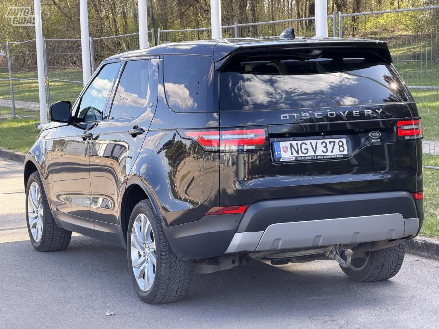 Land Rover Discovery 2017 Viļņa, ar dzinēja tilpumu 2.00 L un nobraukumu 148 tūkst. km par 17000 €, foto 4 vietnē AUTOMOTO.COM.LV