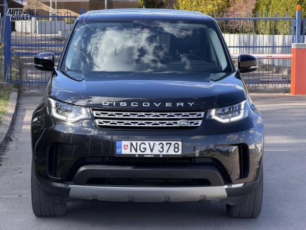 Land Rover Discovery 2017 Viļņa, ar dzinēja tilpumu 2.00 L un nobraukumu 148 tūkst. km par 17000 €, foto 7 vietnē AUTOMOTO.COM.LV