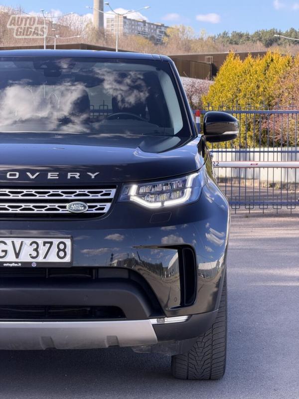 Land Rover Discovery 2017 Viļņa, ar dzinēja tilpumu 2.00 L un nobraukumu 148 tūkst. km par 17000 €, foto 8 vietnē AUTOMOTO.COM.LV
