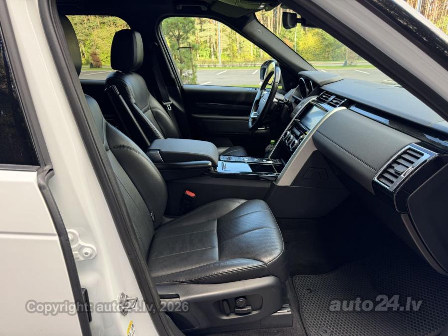 Land Rover Discovery 2017 Tallina, ar dzinēja tilpumu 3.00 L un nobraukumu 260 tūkst. km par 25900 €, foto 5 vietnē AUTOMOTO.COM.LV