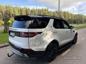 Land Rover Discovery 2017 Tallina, ar dzinēja tilpumu 3.00 L un nobraukumu 260 tūkst. km par 25900 €, foto 7 vietnē AUTOMOTO.COM.LV