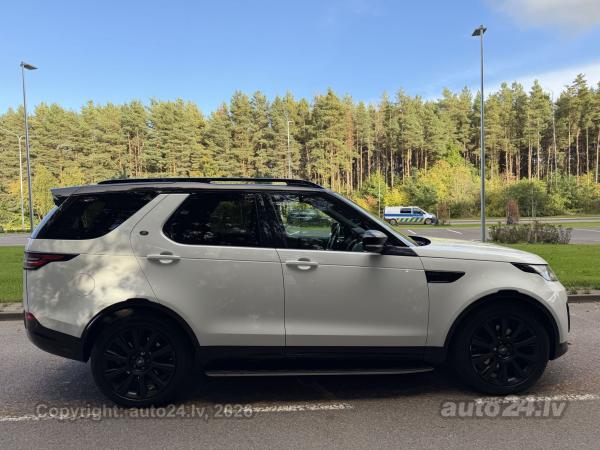 Ленд Ровер Дискавери 2017 в Таллин, объемом двигателя 3.00 л и пробегом 260 тыс. км за 25900 €, фото 8 на AUTOMOTO.COM.LV