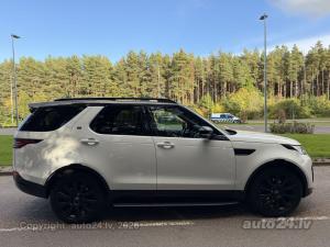 Land Rover Discovery 2017 Tallina, ar dzinēja tilpumu 3.00 L un nobraukumu 260 tūkst. km par 25900 €, foto 8 vietnē AUTOMOTO.COM.LV
