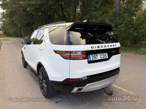 Land Rover Discovery 2017 Tallina, ar dzinēja tilpumu 3.00 L un nobraukumu 260 tūkst. km par 25900 €, foto 9 vietnē AUTOMOTO.COM.LV