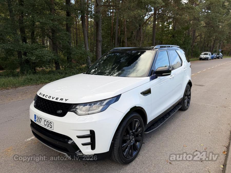 Land Rover Discovery 2017 Tallina, ar dzinēja tilpumu 3.00 L un nobraukumu 260 tūkst. km par 25900 €, foto 10 vietnē AUTOMOTO.COM.LV