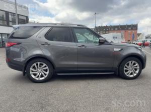 Land Rover Discovery 2018 Rīga, ar dzinēja tilpumu 3.00 L un nobraukumu 163 tūkst. km par 17100 €, foto  vietnē AUTOMOTO.COM.LV
