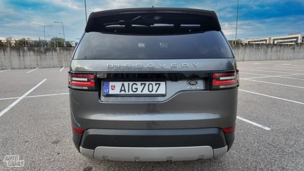 Ленд Ровер Дискавери 2018 в Вильнюс на AUTOMOTO.COM.LV Ленд Ровер Дискавери 2018 в Вильнюс, объемом двигателя 3.00 л и пробегом 158 тыс. км за 22900 €, фото 7 на AUTOMOTO.COM.LV