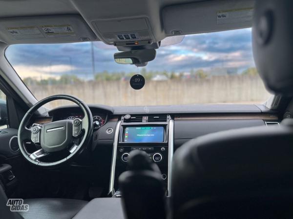 Ленд Ровер Дискавери 2018 в Вильнюс на AUTOMOTO.COM.LV Ленд Ровер Дискавери 2018 в Вильнюс, объемом двигателя 3.00 л и пробегом 158 тыс. км за 22900 €, фото 11 на AUTOMOTO.COM.LV