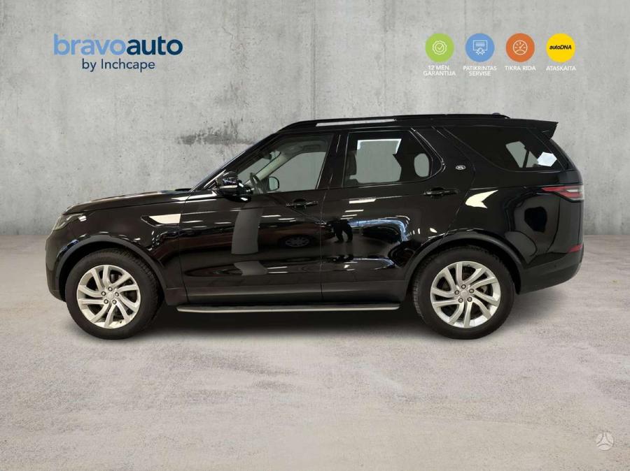 Land Rover Discovery 2019 Viļņa, ar dzinēja tilpumu 2.00 L un nobraukumu 88 tūkst. km par 24991 €, foto 2 vietnē AUTOMOTO.COM.LV