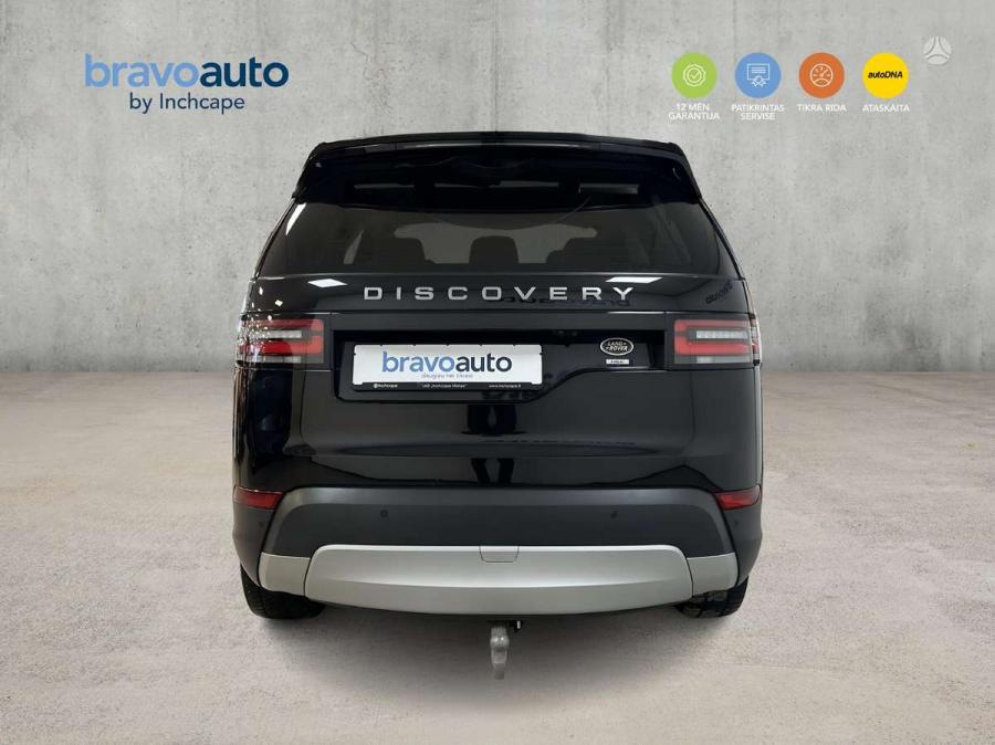 Land Rover Discovery 2019 Viļņa, ar dzinēja tilpumu 2.00 L un nobraukumu 88 tūkst. km par 24991 €, foto 4 vietnē AUTOMOTO.COM.LV