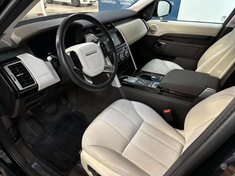 Land Rover Discovery 2019 Viļņa, ar dzinēja tilpumu 2.00 L un nobraukumu 88 tūkst. km par 24991 €, foto 8 vietnē AUTOMOTO.COM.LV