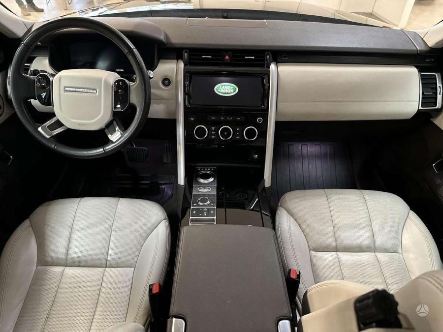 Land Rover Discovery 2019 Viļņa, ar dzinēja tilpumu 2.00 L un nobraukumu 88 tūkst. km par 24991 €, foto 14 vietnē AUTOMOTO.COM.LV