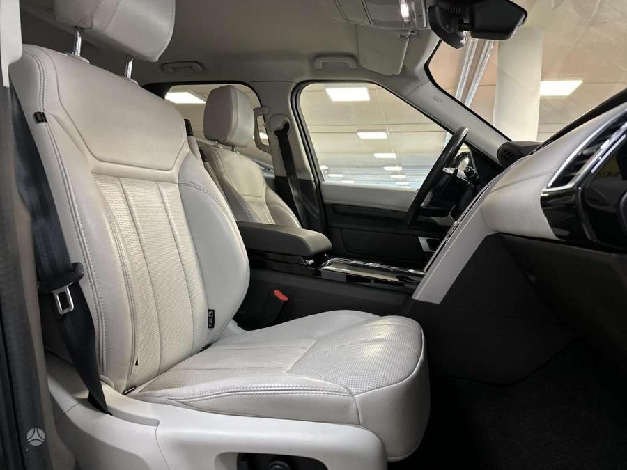 Land Rover Discovery 2019 Viļņa, ar dzinēja tilpumu 2.00 L un nobraukumu 88 tūkst. km par 24991 €, foto 16 vietnē AUTOMOTO.COM.LV