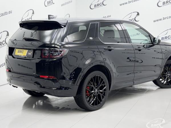 Land Rover Discovery 2019 Viļņa, ar dzinēja tilpumu 1.95 L un nobraukumu 85 tūkst. km par 20700 €, foto 2 vietnē AUTOMOTO.COM.LV