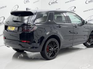 Land Rover Discovery 2019 Viļņa, ar dzinēja tilpumu 1.95 L un nobraukumu 85 tūkst. km par 20700 €, foto 3 vietnē AUTOMOTO.COM.LV
