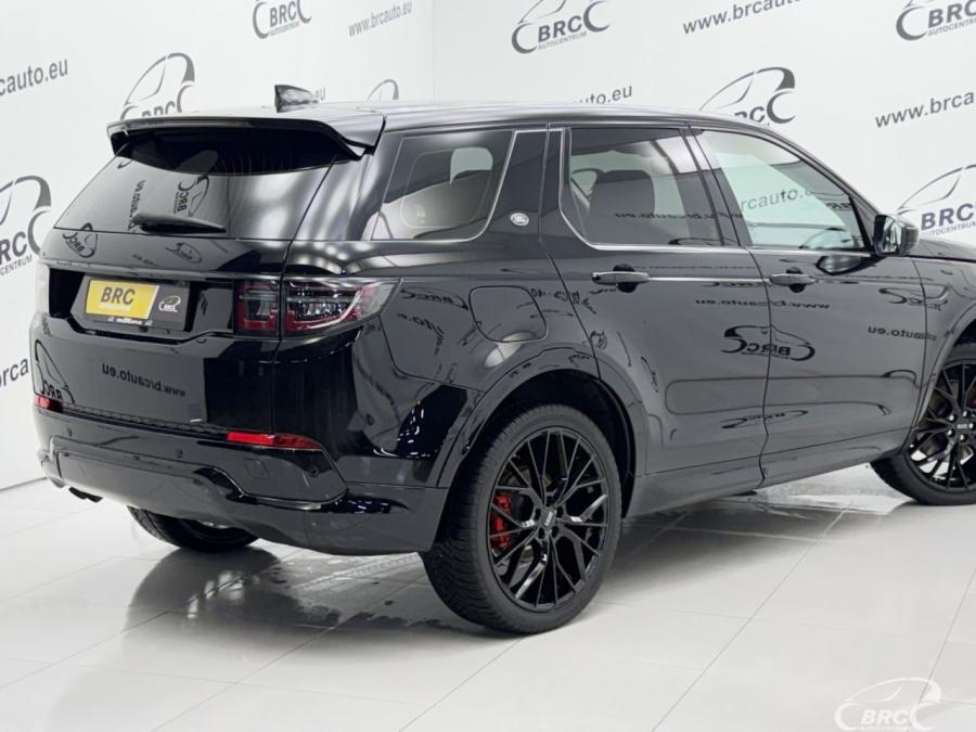 Land Rover Discovery 2019 Viļņa, ar dzinēja tilpumu 1.95 L un nobraukumu 85 tūkst. km par 20700 €, foto 3 vietnē AUTOMOTO.COM.LV