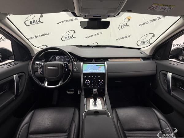 Land Rover Discovery 2019 Viļņa, ar dzinēja tilpumu 1.95 L un nobraukumu 85 tūkst. km par 20700 €, foto 3 vietnē AUTOMOTO.COM.LV