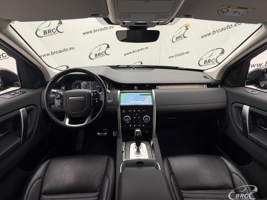 Land Rover Discovery 2019 Viļņa, ar dzinēja tilpumu 1.95 L un nobraukumu 85 tūkst. km par 20700 €, foto 4 vietnē AUTOMOTO.COM.LV