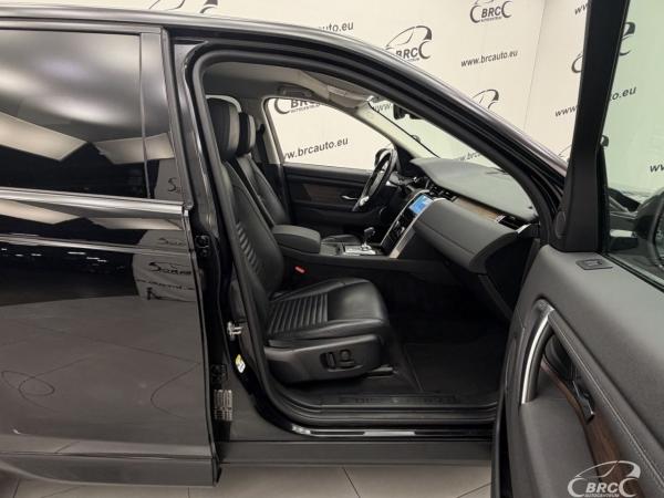 Land Rover Discovery 2019 Viļņa, ar dzinēja tilpumu 1.95 L un nobraukumu 85 tūkst. km par 20700 €, foto 4 vietnē AUTOMOTO.COM.LV